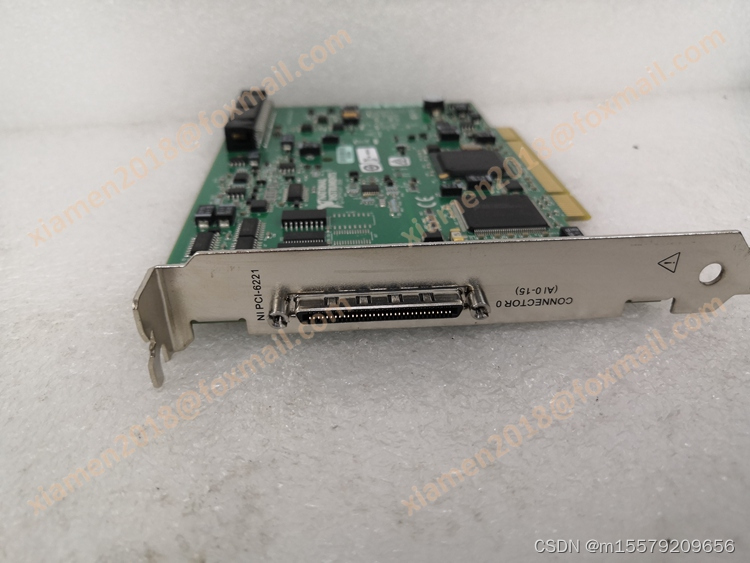 NI PCI-6221 输入模块采集器-CSDN博客
