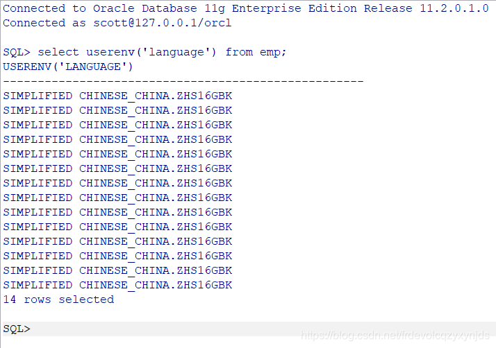 成功解决 PL/SQL Developer 报错 ORA-00911: invalid character-CSDN博客