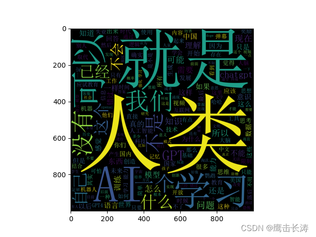 利用python对b站某gpt 4解说视频的近万条弹幕进行爬取、数据挖掘、数据分析、弹幕数量预测及情绪分类 Csdn博客