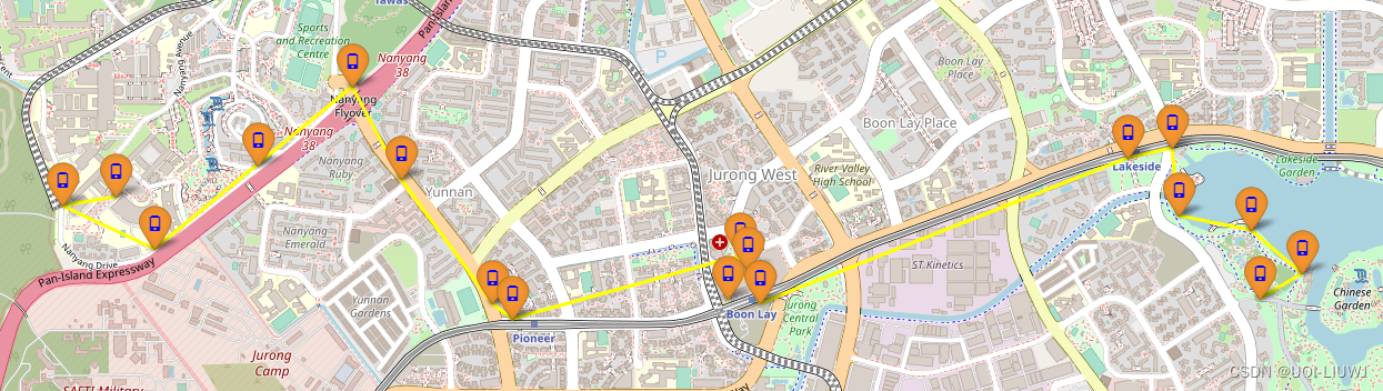 javascript/python 笔记： folium feature group自动切换_folium.featuregroup-CSDN博客