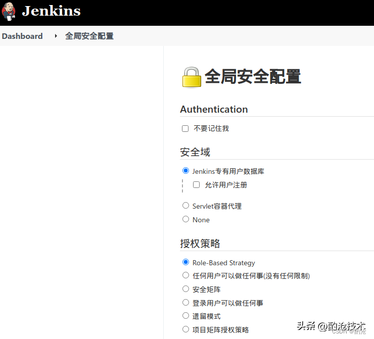 自动化各种任务的Jenkins_jenkins-cli.jar-CSDN博客