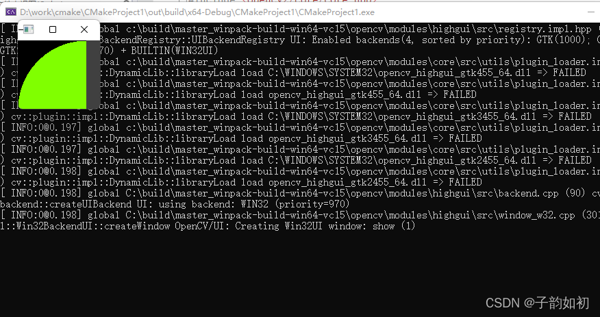 【CUDA+OpenCV】Windows 11 Visual Studio 2019 下配置Cmake + OpenCV_win11 vs2019 opencv编译cuda common ...