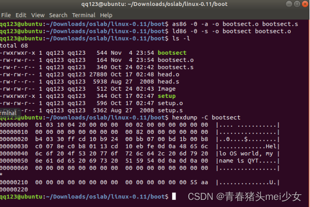 深入理解操作系统引导与核技术应用中的编程挑战,-CSDN博客