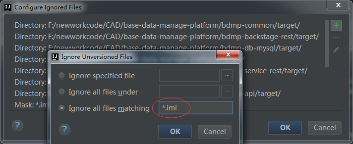 TortoiseSVN忽略文件或文件夹_svntortoise忽略文件-CSDN博客