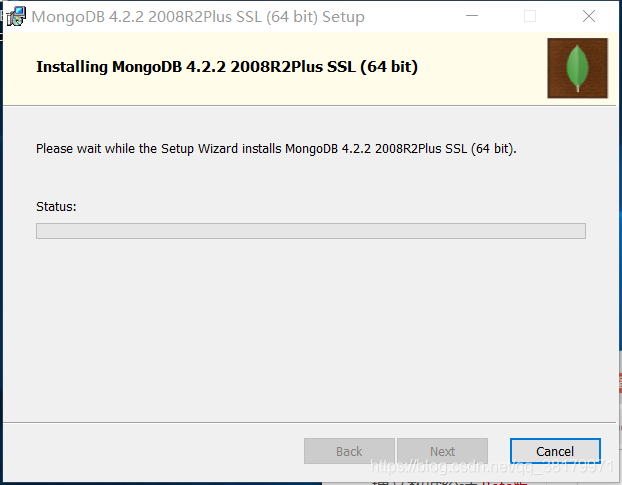 MongoDB v4.2.2 安装与配置及常规操作[Windows]_mongodb4.2.2下载-CSDN博客