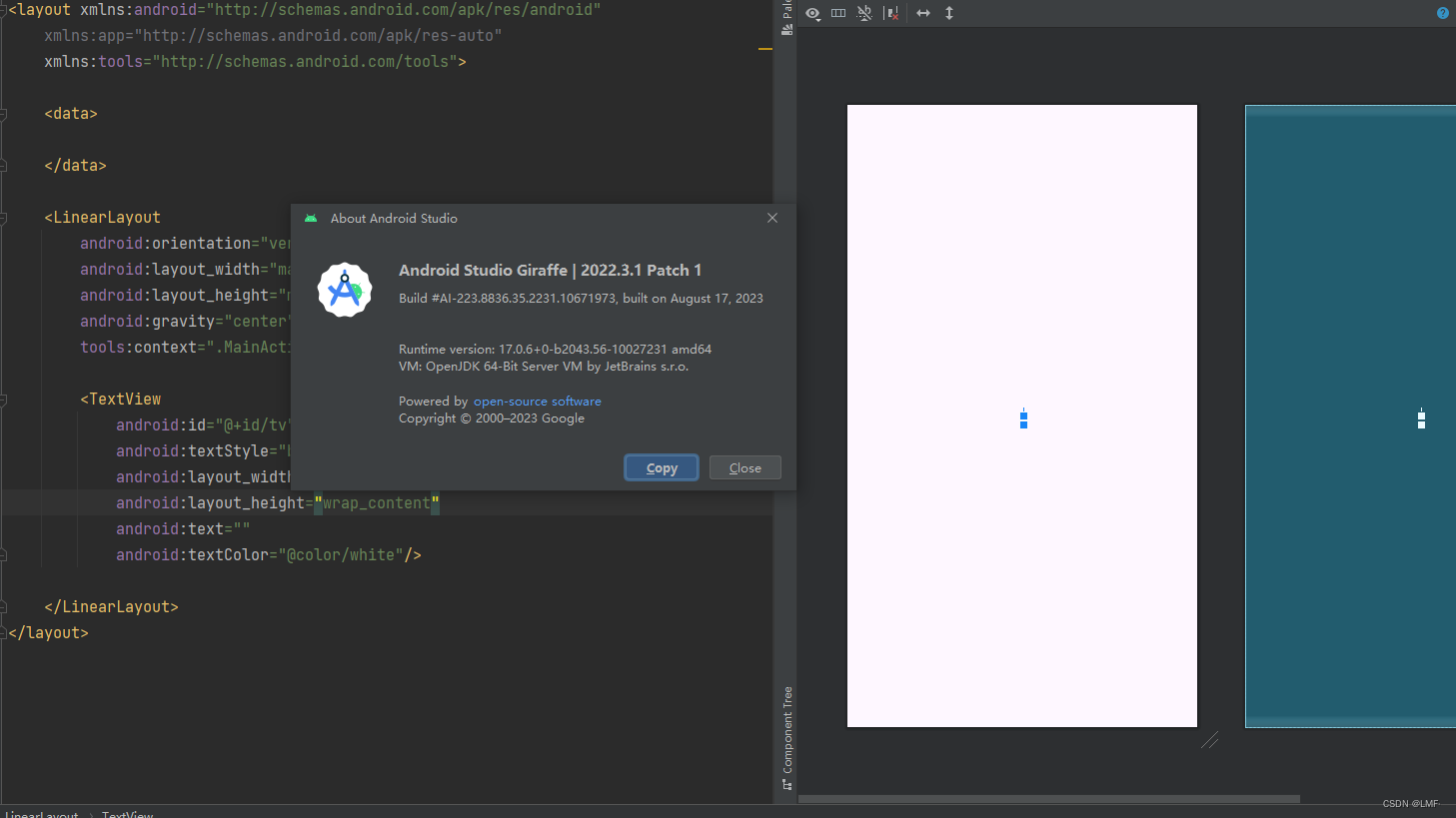 Android Studio xml布局代码补全功能失效问题_android studio开发布局xml时属性没有自动补齐提示-CSDN博客