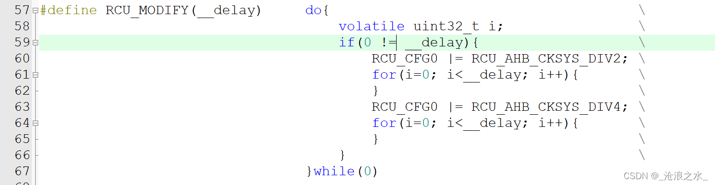 ARM时钟树结构（GD32）_arm的时钟树-CSDN博客