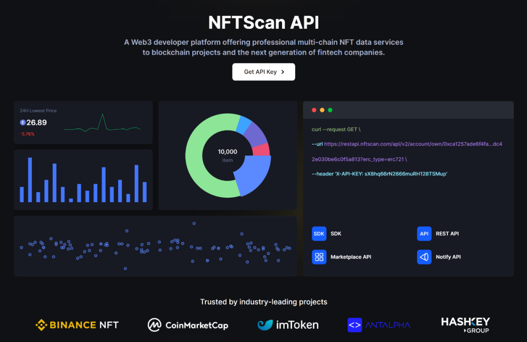NFTScan 浏览器再升级：优质数据服务新体验来袭-CSDN博客