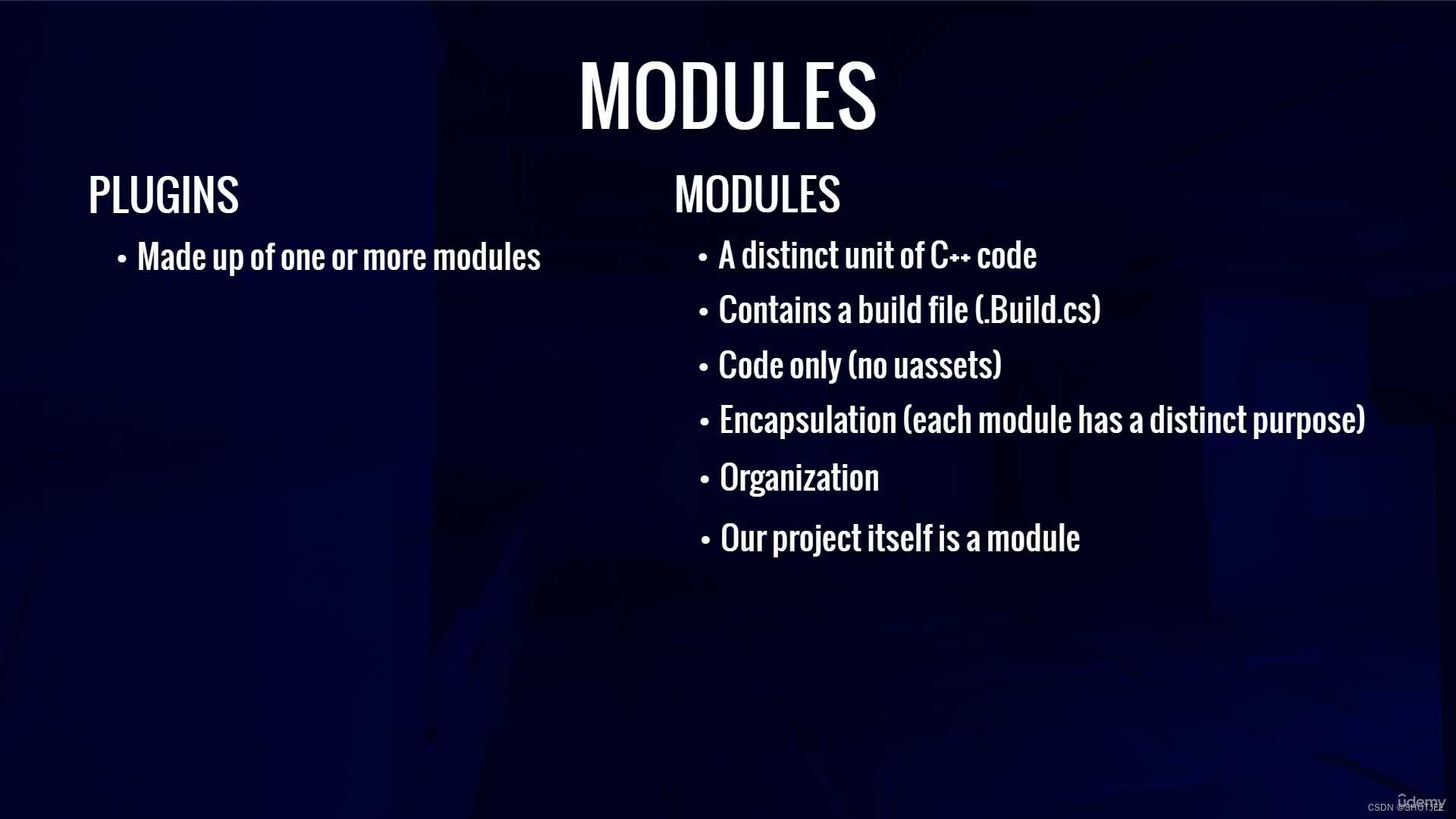 《UE5_C++多人TPS完整教程》学习笔记13 ——《P14 创建插件（Creating A Plugin）》_multiplayersessions插件-CSDN博客