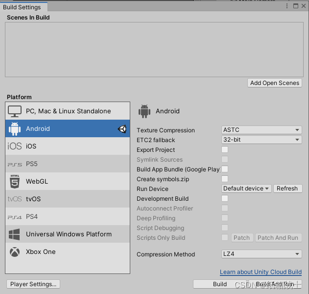 使用Unity开发Oculus Quest（一）配置环境_unity oculus 开发-CSDN博客