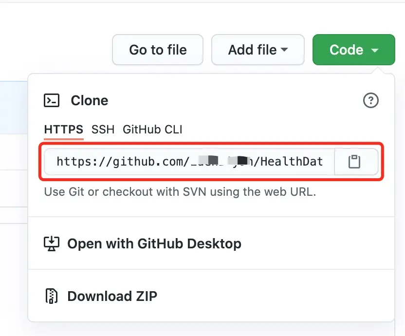 git连接远程GitHub仓库详细总结 for HTTPS协议_连接github-CSDN博客