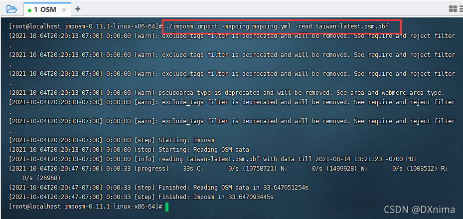 Geoserver发布OSM官网地图_osm地图-CSDN博客