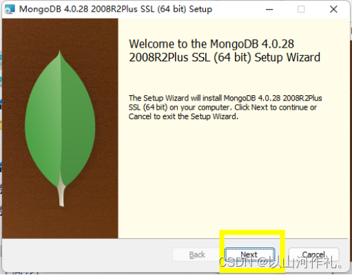 10.网络爬虫—MongoDB详讲与实战_基于网络爬虫的mongodb数据采集与分析-CSDN博客