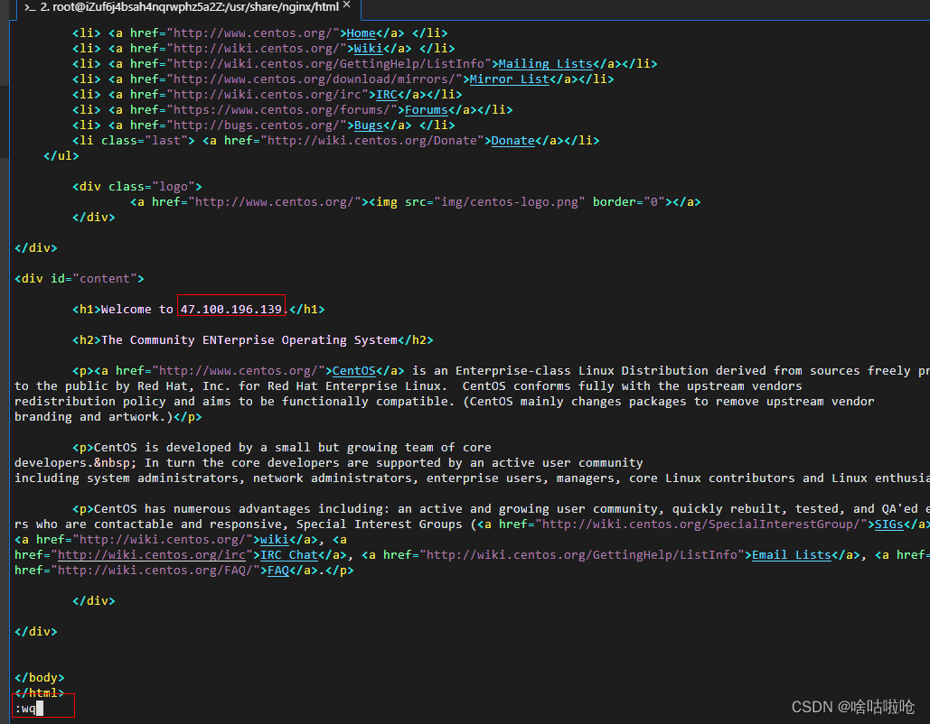 买阿里云服务器，实操搭建nginx+php+mysql+thinkphp5全过程（5）_已有阿里云服务器如何安装thinkphp-CSDN博客