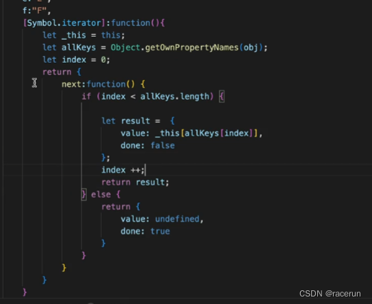 ts自定义迭代器_ts iterator-CSDN博客