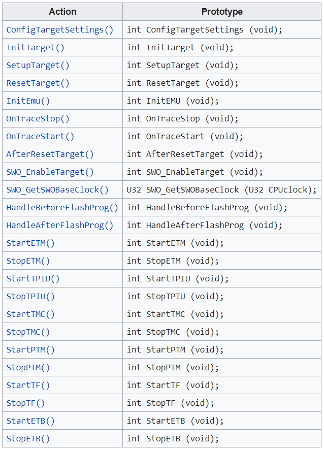 J-Link script文件的作用与用法-CSDN博客