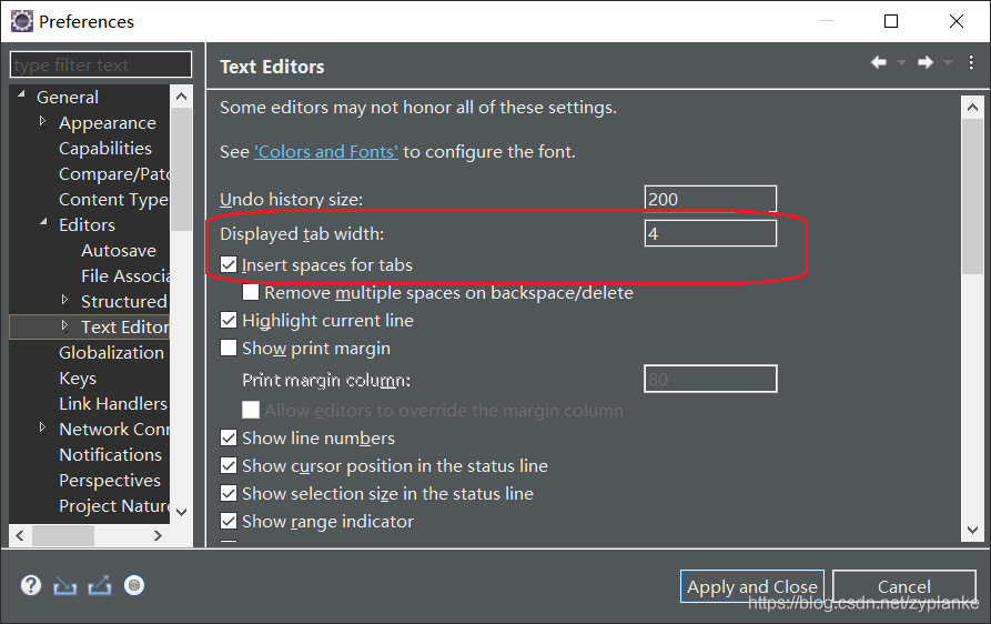 Eclipse安装后设置设置（2020版）_eclipse2020-CSDN博客