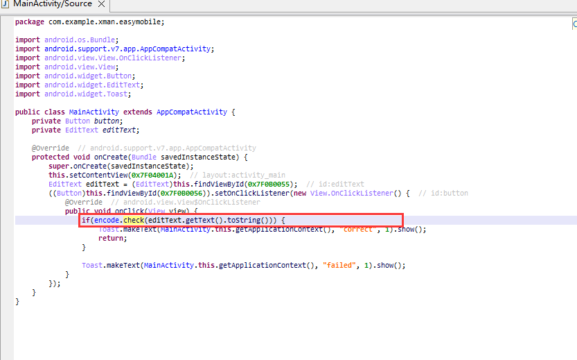 【0-4】安卓逆向-ctf入门_ctf apk逆向-CSDN博客