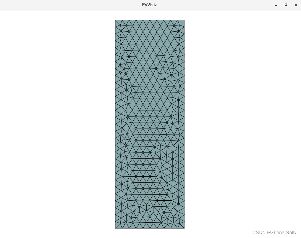 FEniCS学习笔记08：从Gmsh中导入网格_meshio调用xdmf网格-CSDN博客