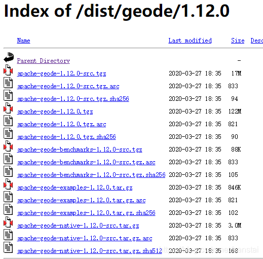 Apache Geode1.12.0安装_apache geode下载-CSDN博客