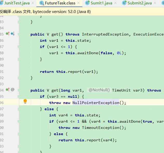 通过ThreadPoolExecutor与ForkJoinPool比较，分别对比其execute ，submit 等方法提交线程池任务的区别，来深入理解线程池及并发编程_java ...