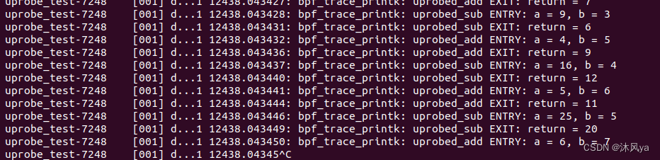 uprobes技术介绍+示例代码,ebpf下的uprobe介绍+代码解释(用户层+内核层代码),修改内核层写法,将两个函数与bpf程序分离,去掉用户函数所在程序的符号表(strip,如何解决 ...
