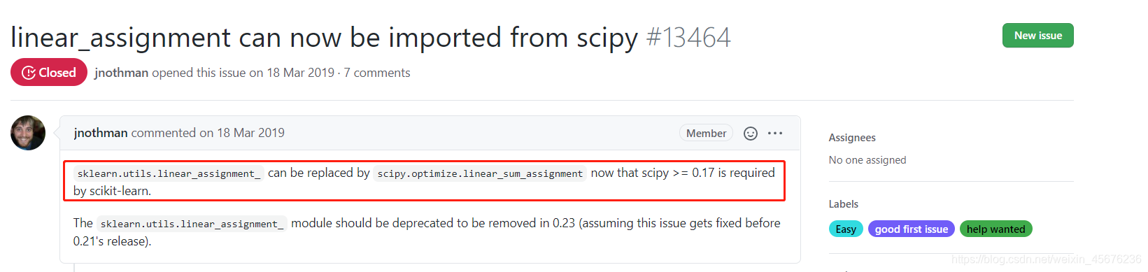 解决Python导入linear_assignment报错-CSDN博客
