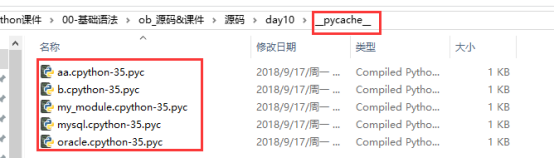 Python基础:模块的搜索路径、pyc临时文件、内置属性python 解析器对模块位置的搜索顺序 当前目录是哪个目录 Csdn博客