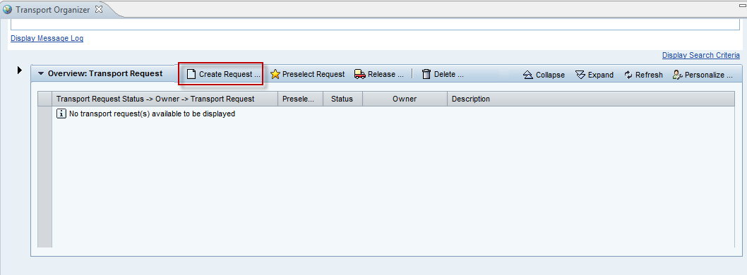 NWDS（使用 CTS+）传输 PI 对象_sap nwds教程-CSDN博客