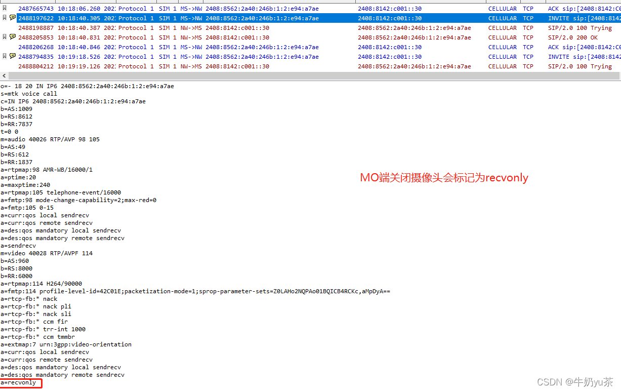 IMS基础架构--VoLTE、ViLTE、VoWiFi-CSDN博客