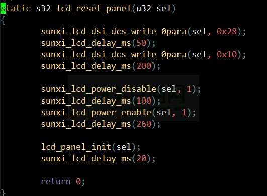 Tina Linux LCD调试指南_sunxi pwm-CSDN博客