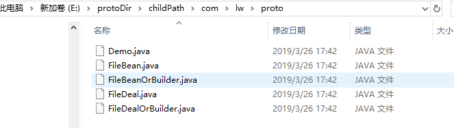 Windows下，ProtoBuf在Eclipse/java中的安装、配置与使用_eclipse .proto-CSDN博客