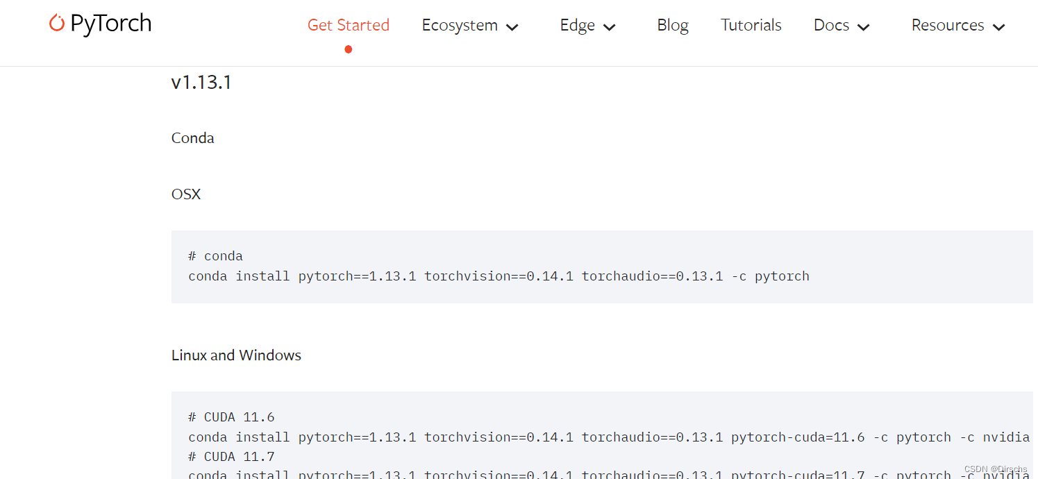 Nvidia GTX 3090:Pytorch安装教程(GPU版本)_3090安装pytorch-CSDN博客