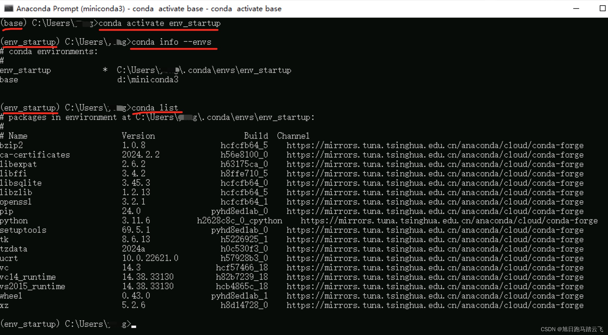 【AI基础】第一步：安装python开发环境-conda篇_pycharm miniconda-CSDN博客