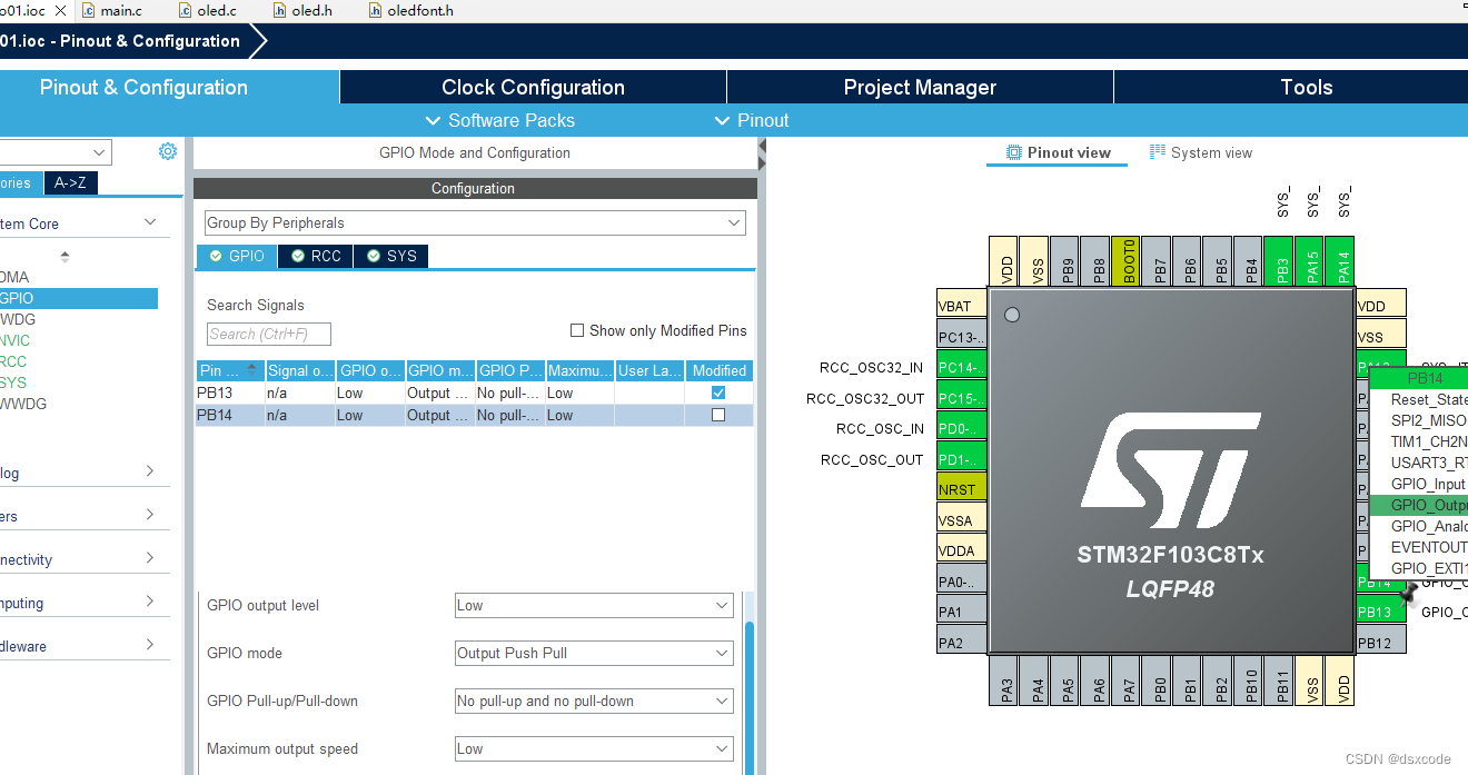 01、STM32基于HAL库的STM32CubeIDE环境搭建_stm32ide 需要安装什么库-CSDN博客