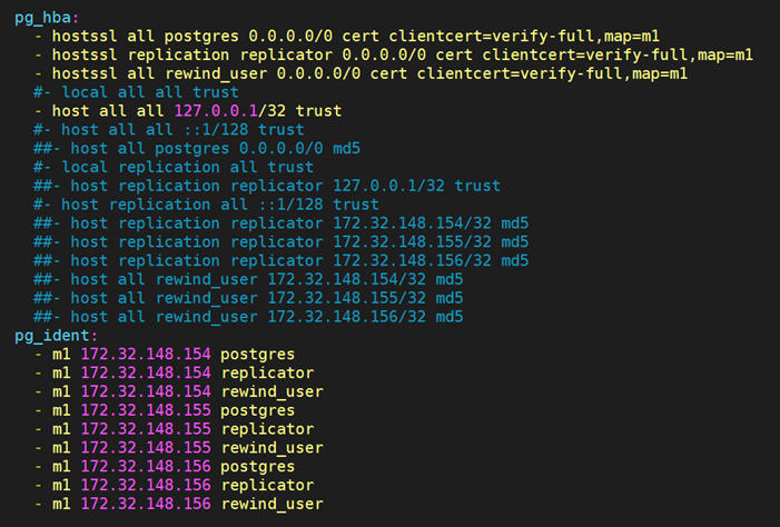 etcd\Patroni\PostgreSQL使用SSL、TLS、HTTPS_patroni etcd-CSDN博客