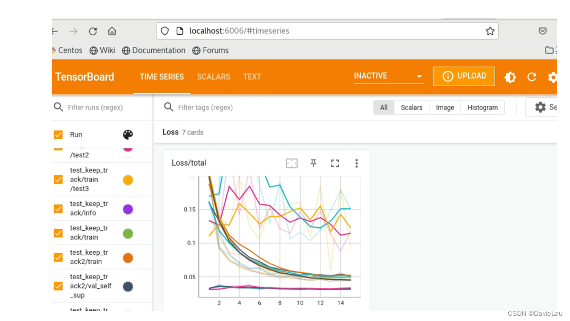 利用Tensorboard进行可视化_tensorboard可视化日志-CSDN博客