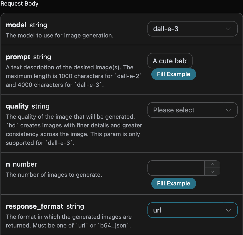 OpenAI Images Generations API 申请及使用_openai 图片输入api-CSDN博客