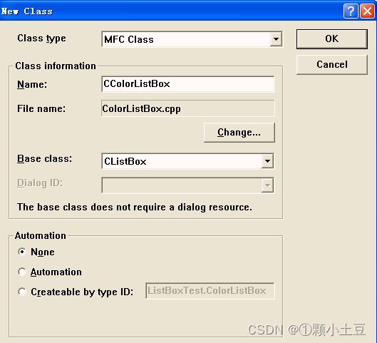 VC++中的MFC控件ListBox颜色操作攻略，点击按钮对话框输出颜色不同的文本_clistbox vc-CSDN博客