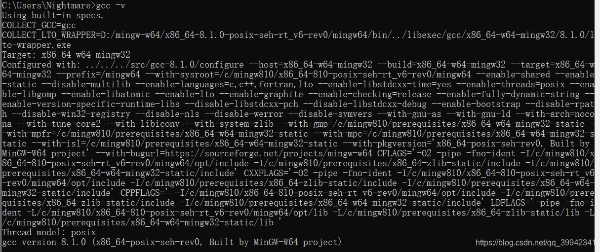 在win10下用mingw-w64编译lua+安装luarocks_mingw编辑lua-CSDN博客