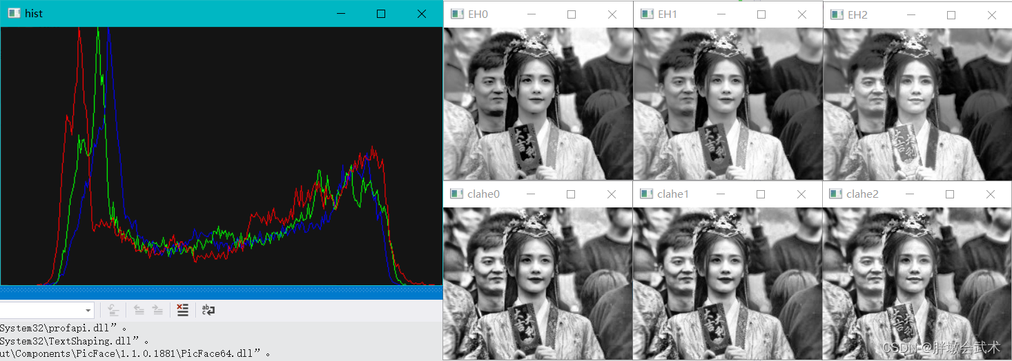 Opencv C++图像处理（全）_c++ opencv 图像处理-CSDN博客