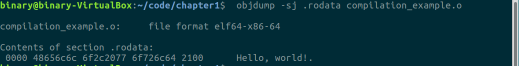 逆向工程 Linux 二进制分析1:程序编译与 Elf 格式 Csdn博客
