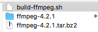 ios ffmpeg 升级到最新版本_vtdecompressionsessioninvalidate' is only availabl-CSDN博客