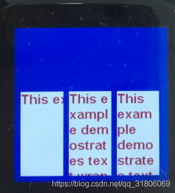 UCGUI文本显示_ucgui text的应用示例-CSDN博客