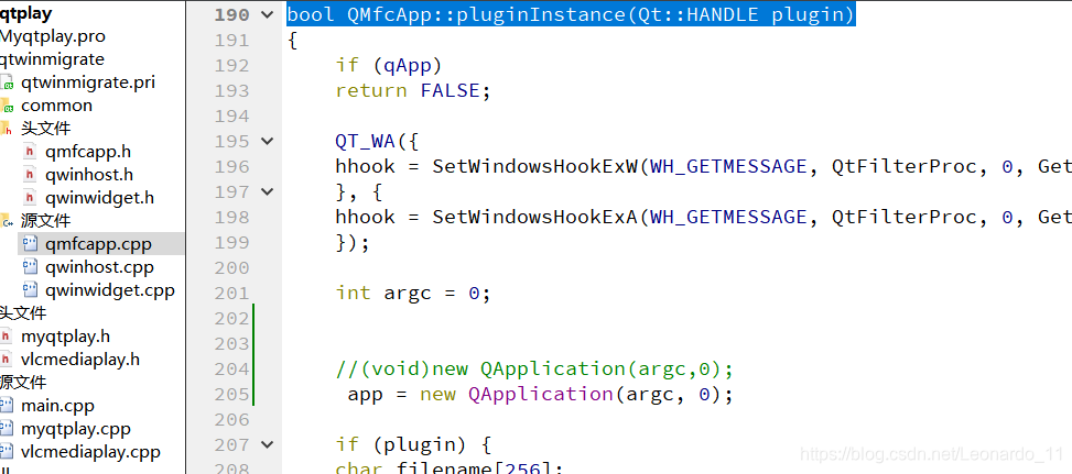 ASSERT failure in QCoreApplication_assert failure in qcoreapplication: "there should -CSDN博客