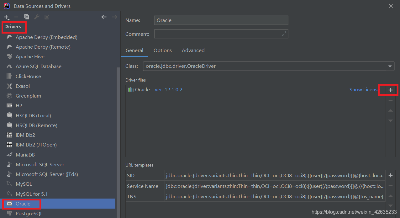 IDEA连接Oracle数据库报[08006][17002] IO错误_idea报connection to 144 failed. [08006][17002] io 错-CSDN博客