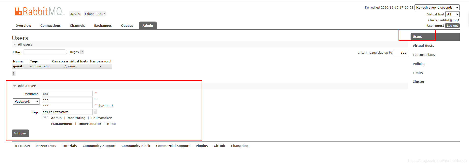 SpringBoot整合Rabbitmq之===RabbitMQ的HelloWorld模型（无废话版 ...