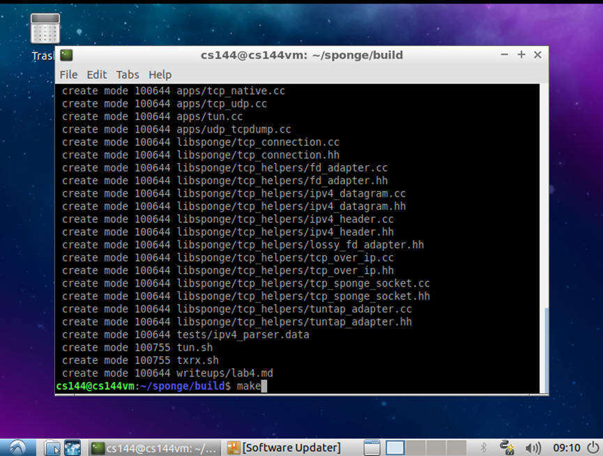 【斯坦福计网CS144】Lab4终结笔记_cs144lab4-CSDN博客