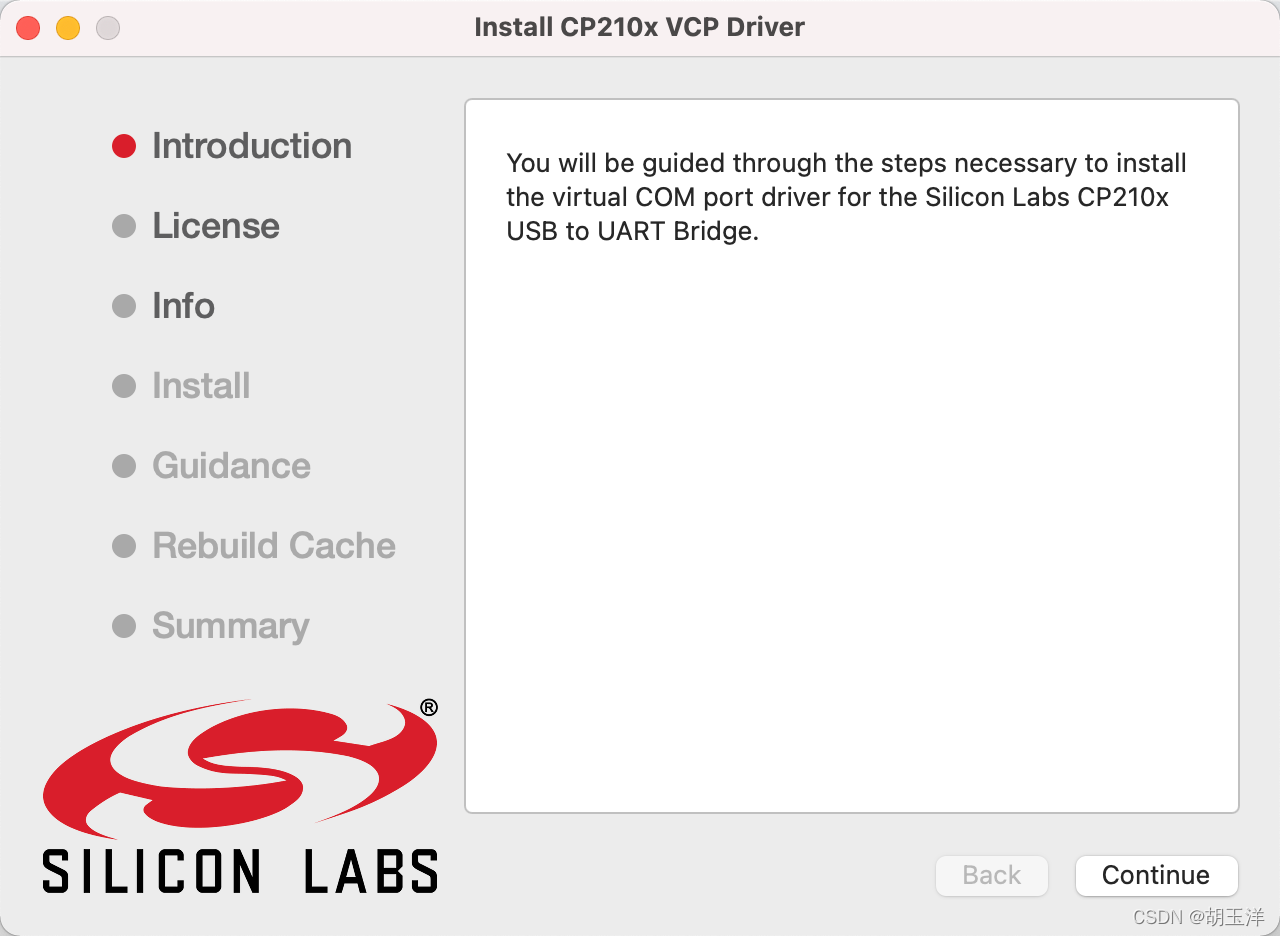 基于MacOS搭建ESP8266 NodeMCU CP2102开发环境_cp2102 mac-CSDN博客