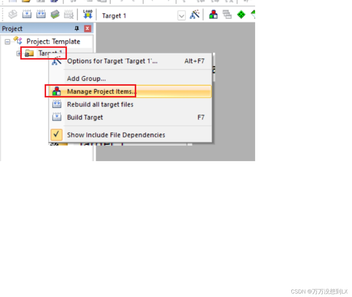STM32：新建工程模板，基于正点原子固件库(含固件库文件)_stm32正点原子模板-CSDN博客